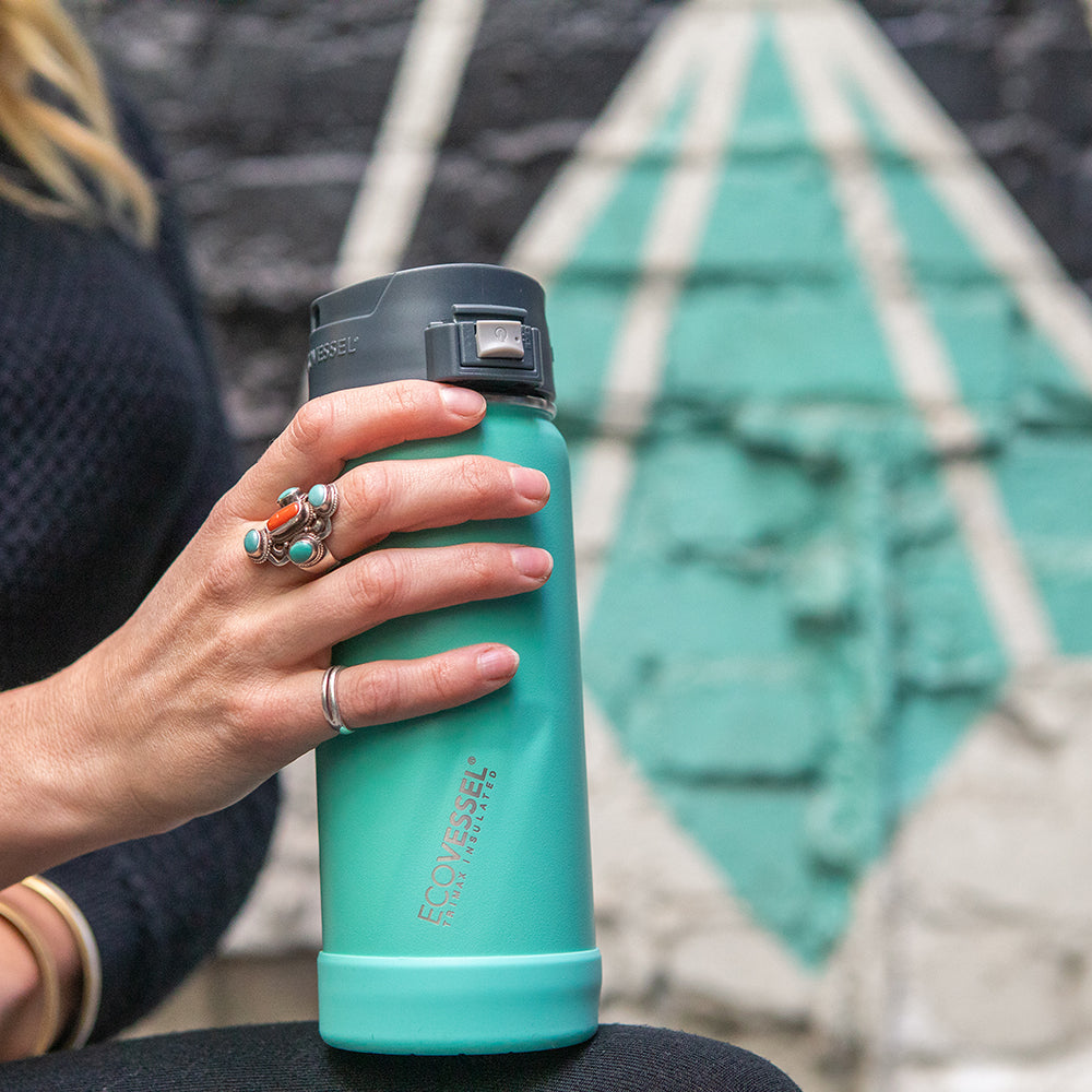 The PERK - TriMax Insulated Coffee & Tea Travel Mug - 473ml | U-Konserve